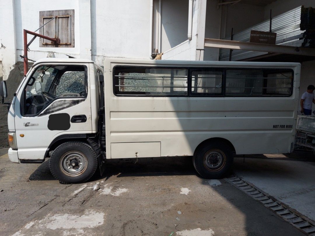 JAC Prince FB Body Manual on Carousell