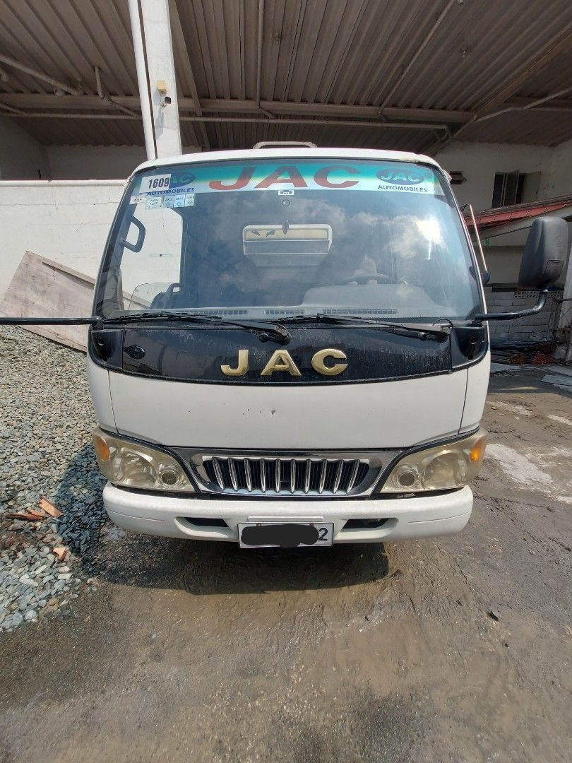 JAC Prince FB Body Manual on Carousell