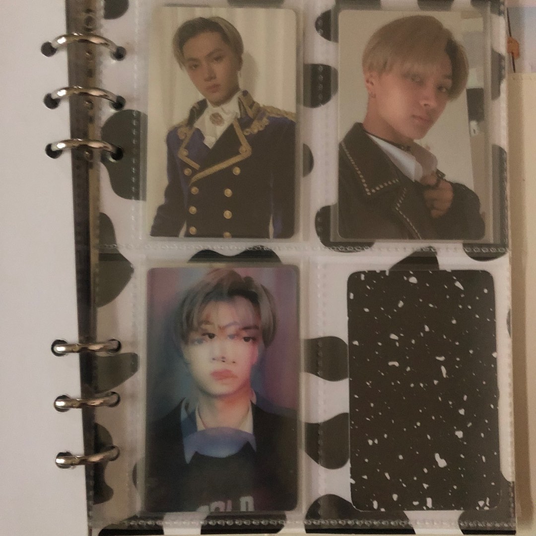 Jay border carnival b:c photocard on Carousell