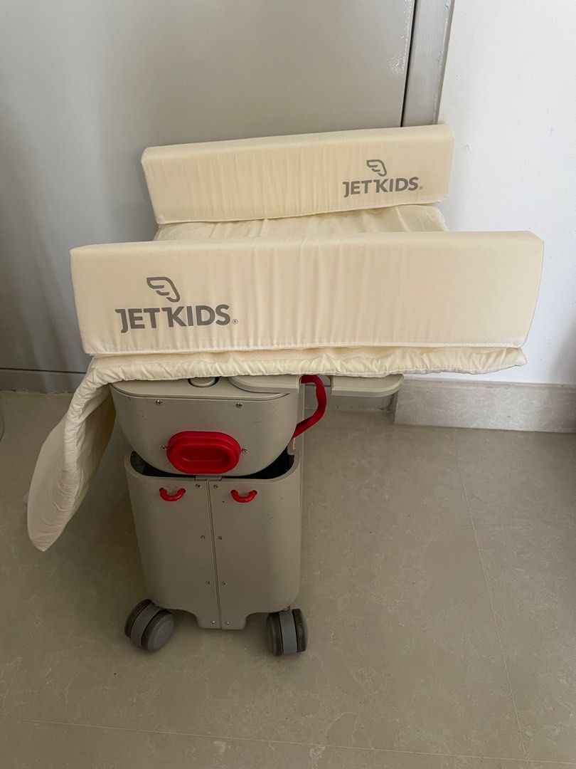 Jetkids Bedbox, Babies & Kids, Going Out, Carriers & Slings on Carousell
