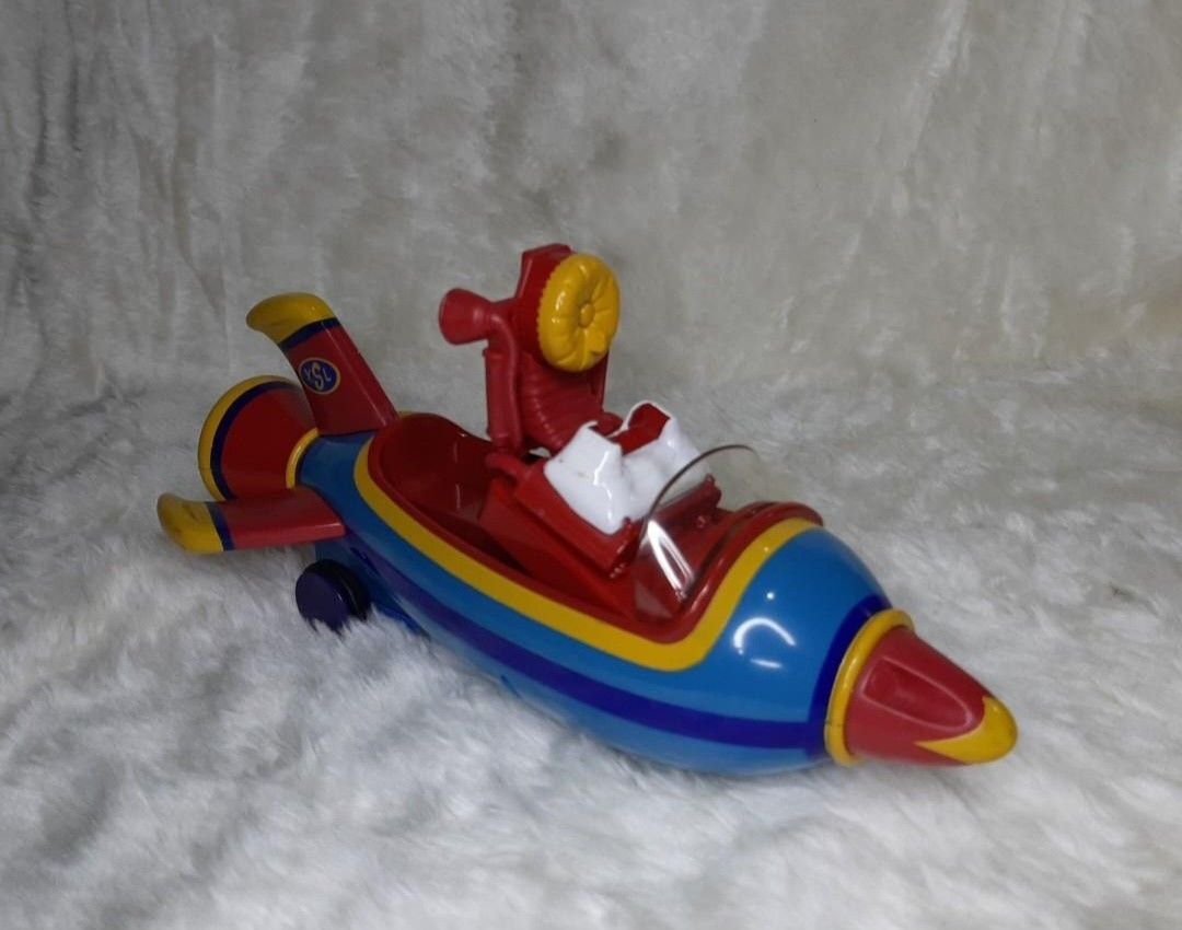 Jimmy Neutron Strato XL Rocket And Build And Blast air Rocket, Hobbies ...