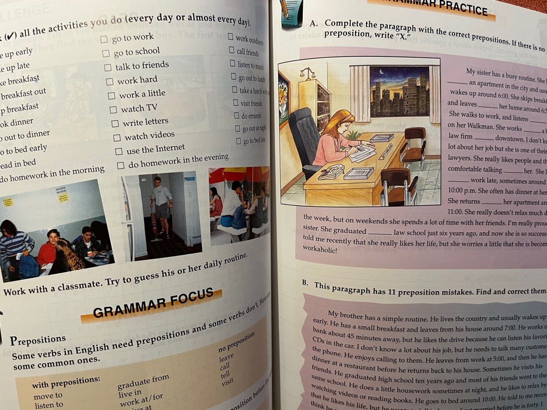 Journeys Writing Book, Level 1 First Edition ( 原文寫作課本)|歡迎併單, 書籍、休閒與玩具 ...