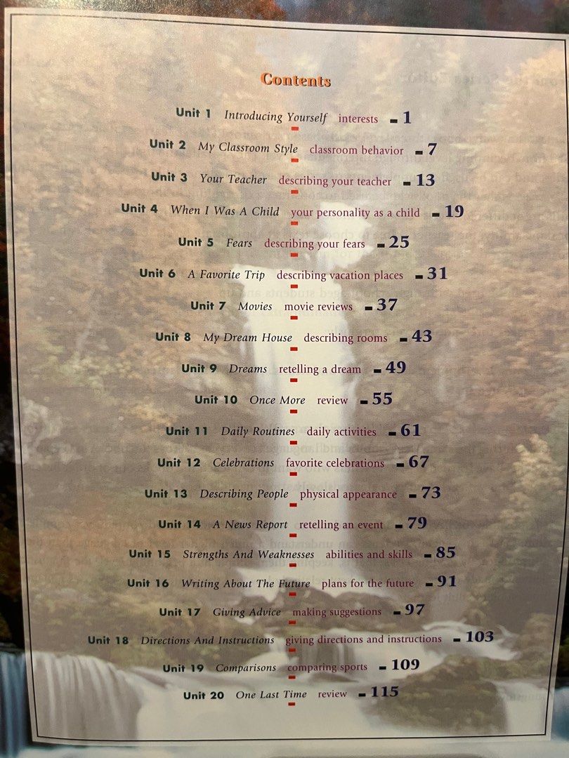 Journeys Writing Book, Level 1 First Edition ( 原文寫作課本)|歡迎併單, 書籍、休閒與玩具 ...