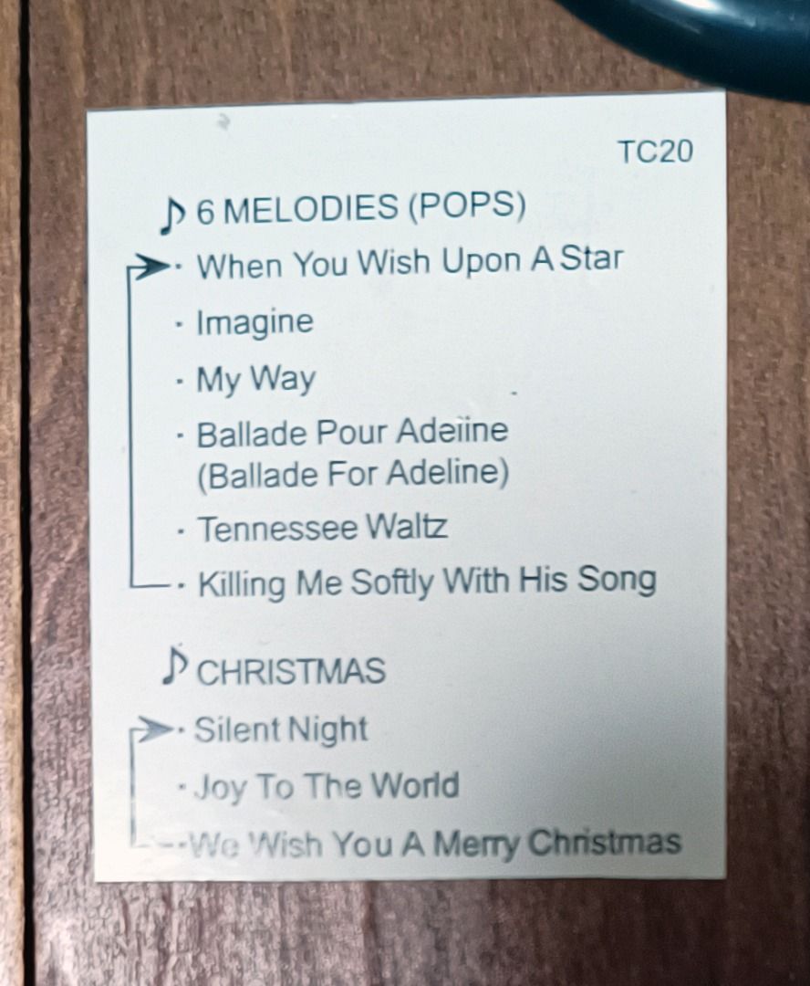 Jumbo Wooden Clock with Big Ben Sound Effect 50CM Diameter, 傢俬＆家居, 家居裝飾 ...