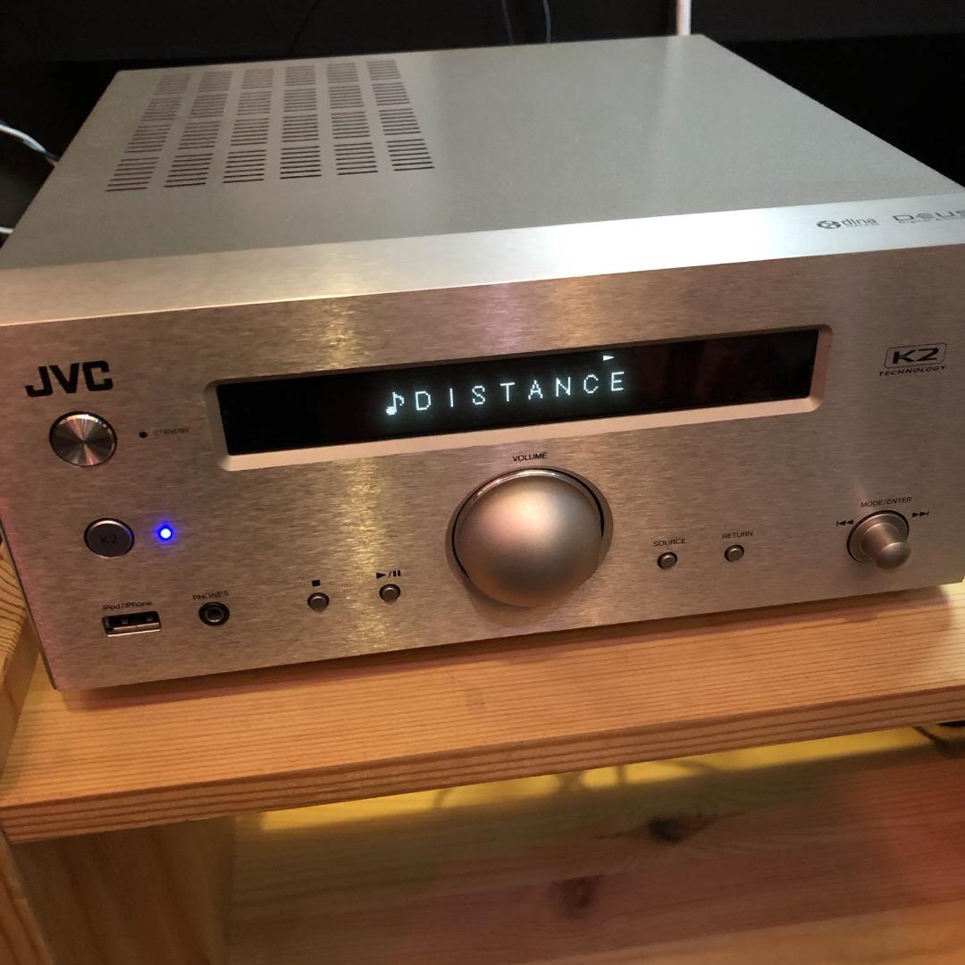 [SALE] JVC EX-N70 擴音機 ONLY (No speakers), 音響器材, Soundbar、揚聲器、藍牙喇叭、耳擴 ...