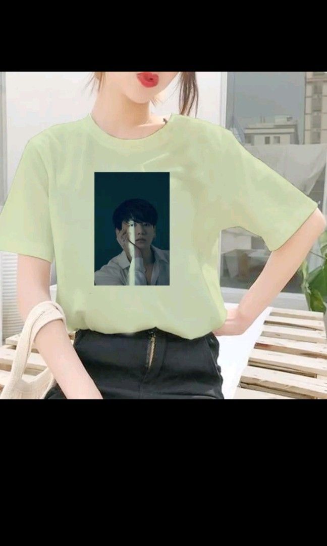 Kaos jungkook bts baju bts jungkook kaos wanita kpop on Carousell Kaos jungkook bts baju bts jungkook kaos wanita kpop on Carousell
