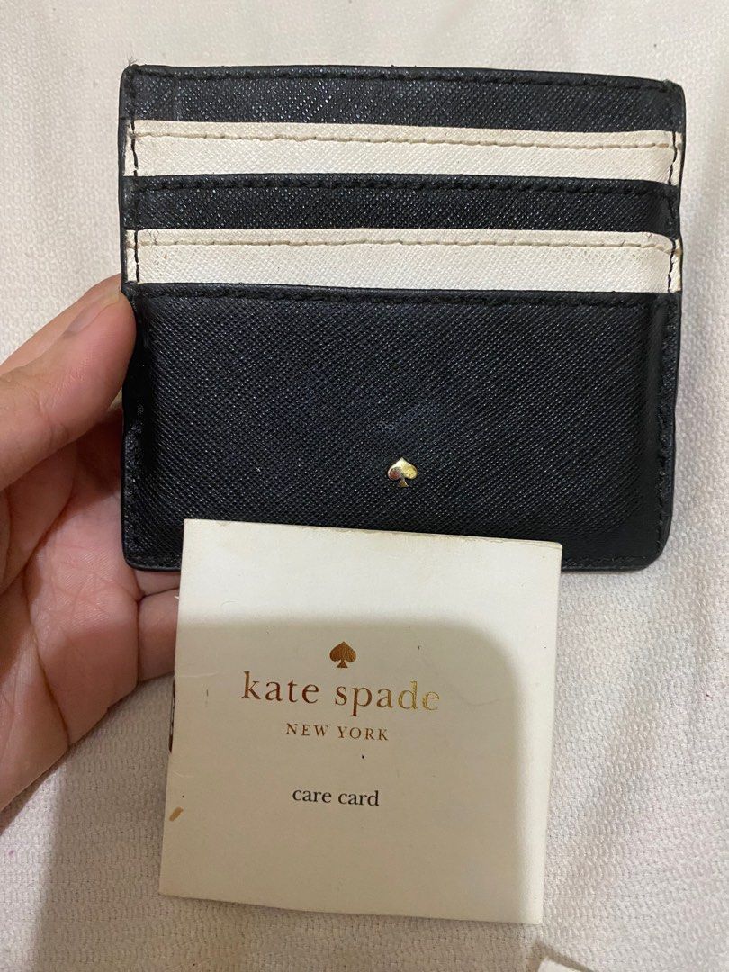 Kate Spade Card Holder on Carousell
