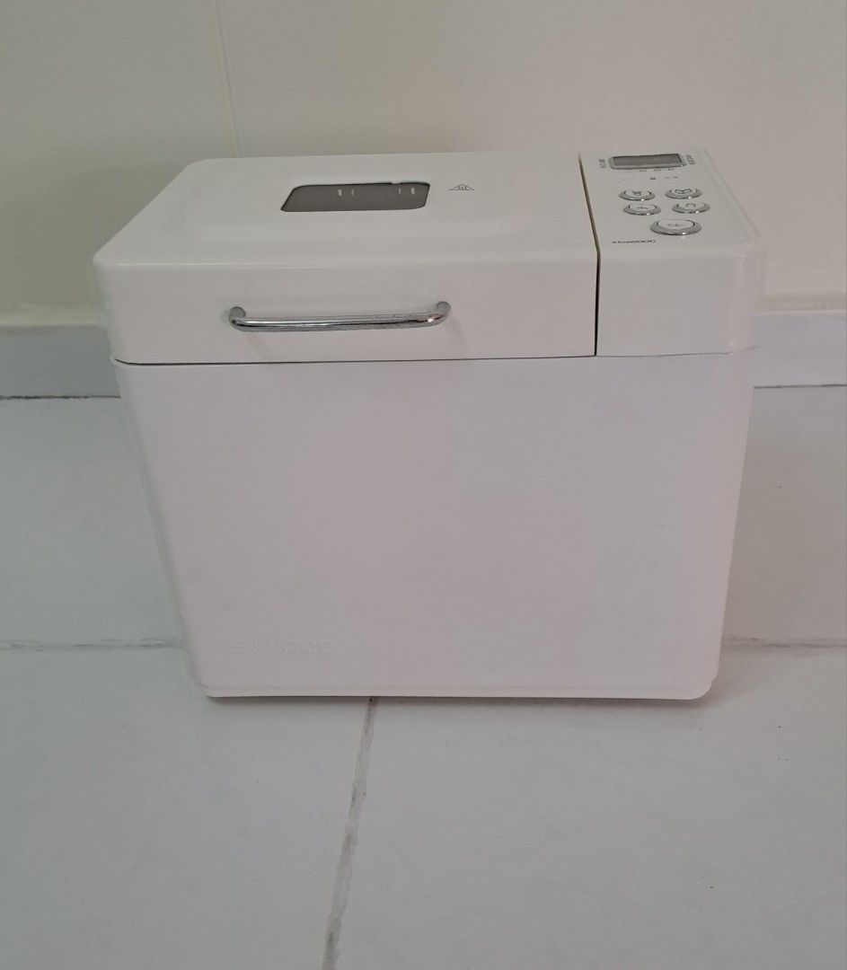 Kenwood BM250 Bread Maker, TV & Home Appliances, Kitchen Appliances ...