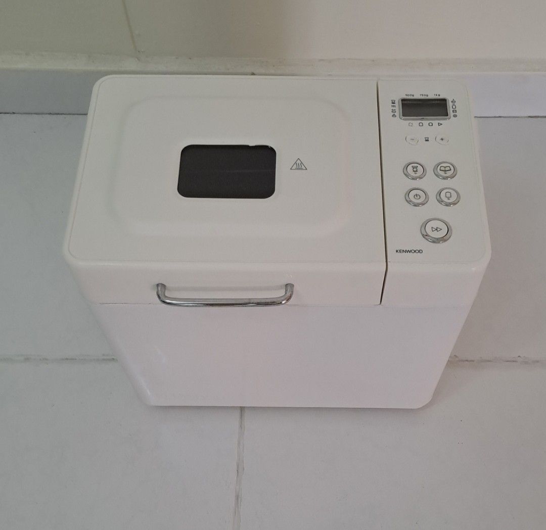 Kenwood BM250 Bread Maker, TV & Home Appliances, Kitchen Appliances ...