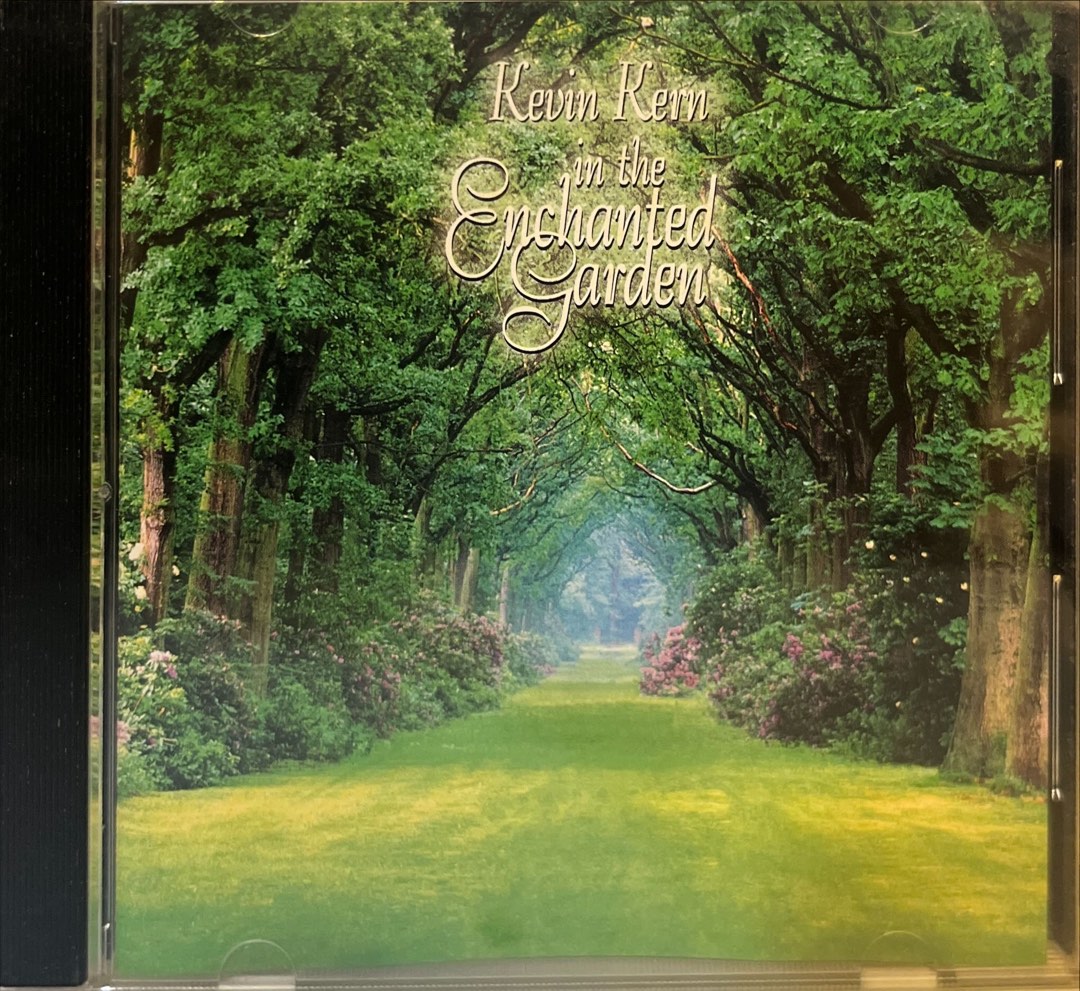 Kevin Kern: In The Enchanted Garden, Hobbies & Toys, Music & Media, CDs ...