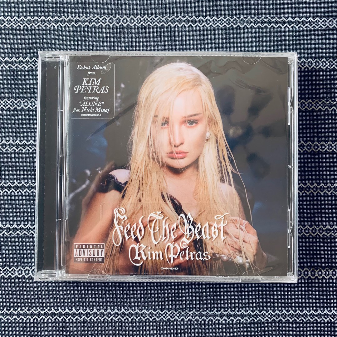 Kim Petras - Feed The Beast [Imported Edition] CD, Hobbies & Toys, Music & Media, CDs & DVDs on ...