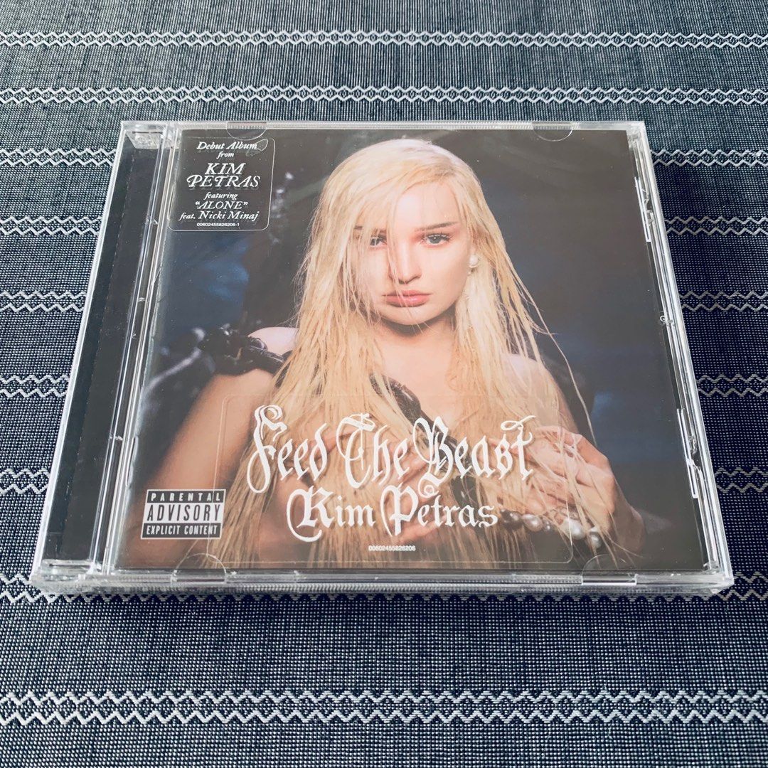 Kim Petras - Feed The Beast [Imported Edition] CD, Hobbies & Toys, Music & Media, CDs & DVDs on ...
