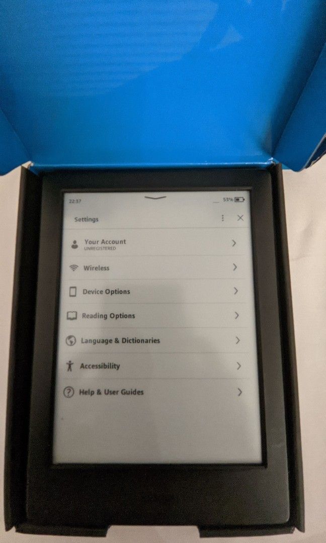 Kindle Basic (8th Gen), Mobile Phones & Gadgets, E-Readers on Carousell