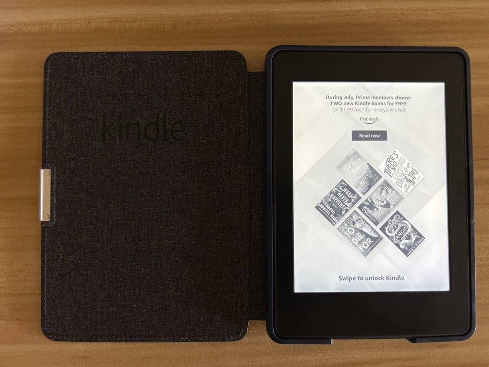 Kindle paperwhite 7th generation, Mobile Phones & Gadgets, E-Readers on ...