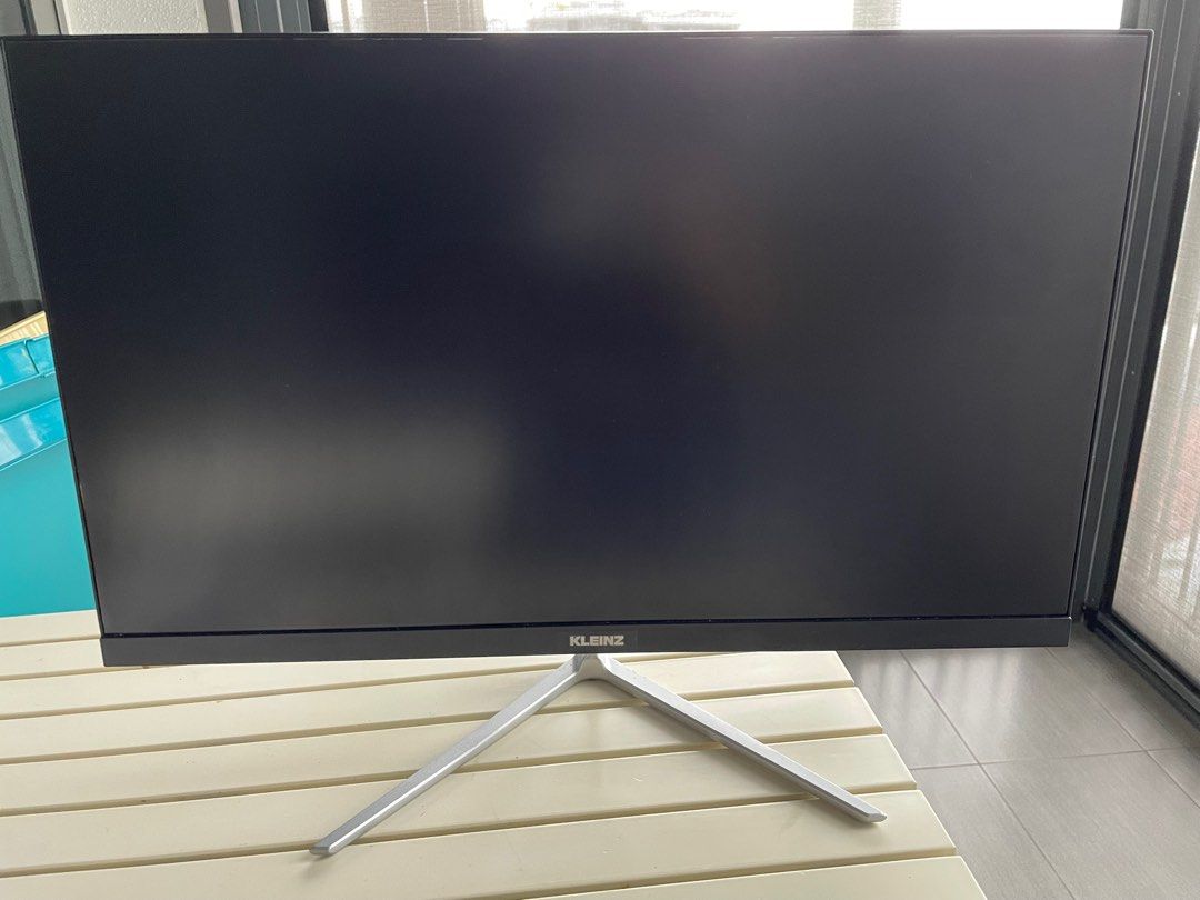 24-inch 75Hz 1920x1080p Ultra-Slim computer monitor, Computers & Tech ...