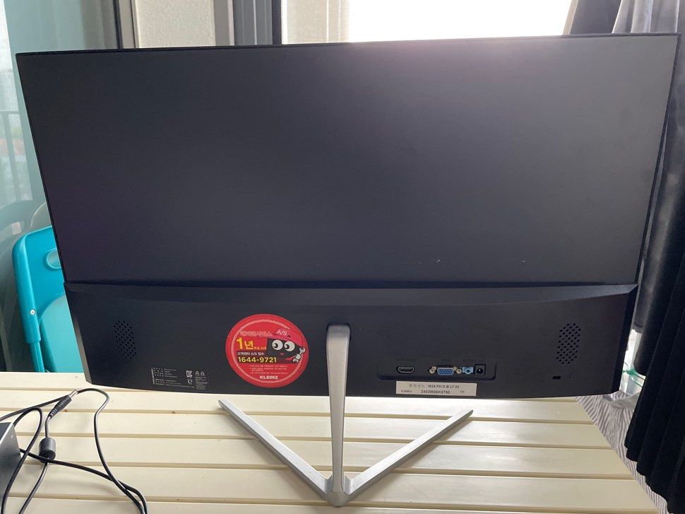 24-inch 75Hz 1920x1080p Ultra-Slim computer monitor, Computers & Tech ...