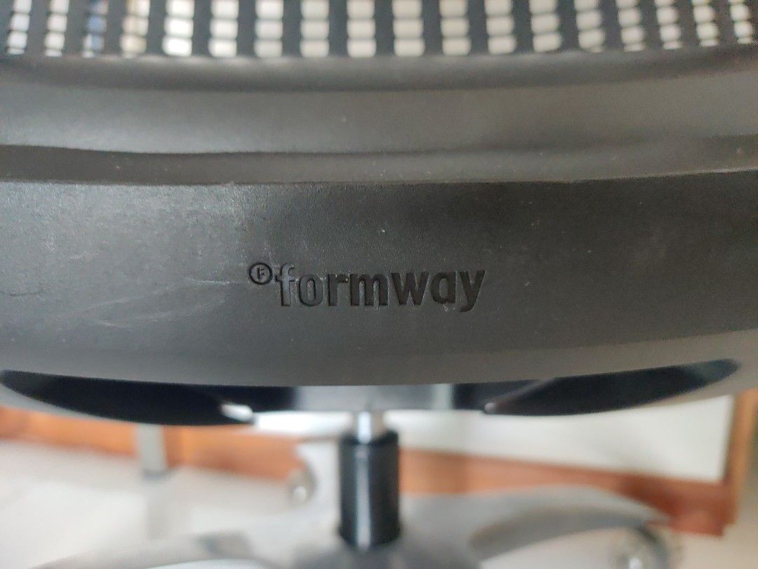 Formway design generation knoll office chair, Furniture & Home Living ...