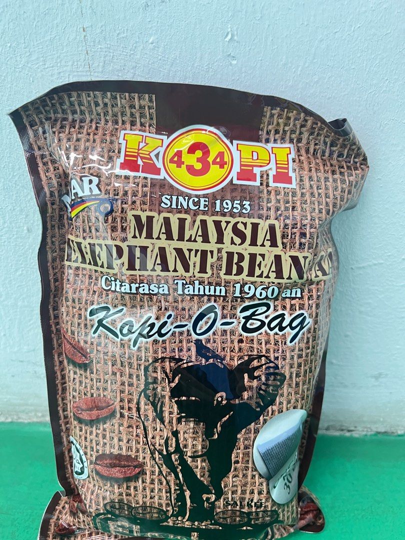 kopi 434 Muar, Food & Drinks, Local Eats on Carousell