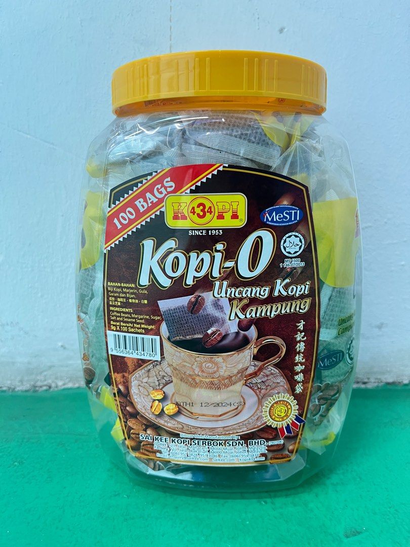 Kopi 434 Muar, Food & Drinks, Local Eats on Carousell
