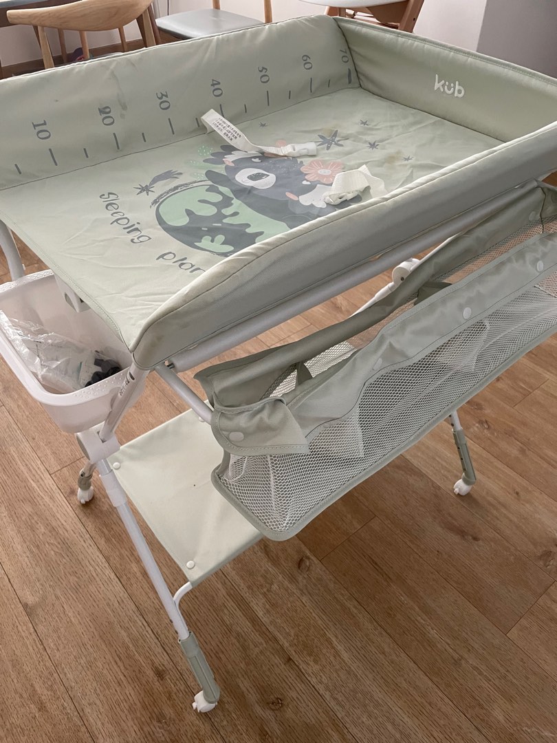 Kub diaper changing board, Babies & Kids, Baby Nursery & Kids Furniture ...