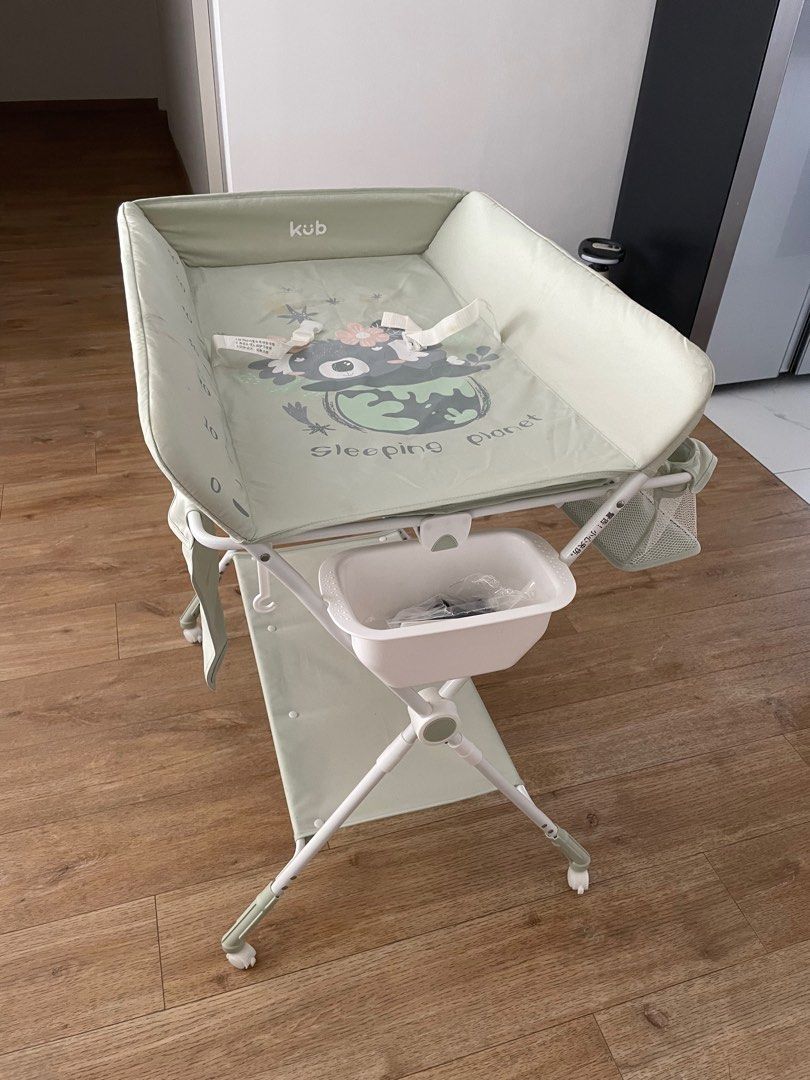 Kub diaper changing board, Babies & Kids, Baby Nursery & Kids Furniture ...