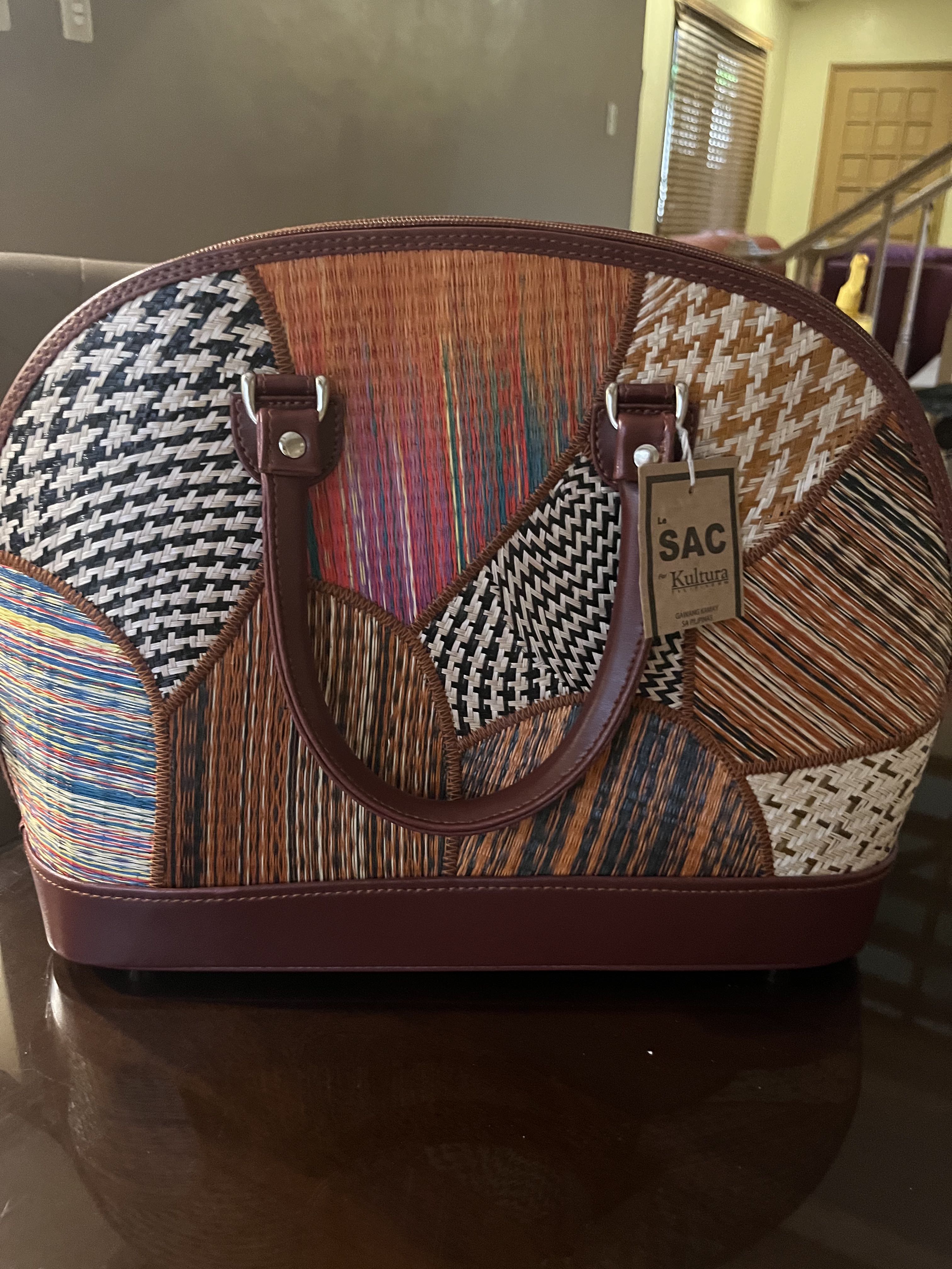 Kultura Sac Native Bag, Women's Fashion, Bags & Wallets, Tote Bags on ...
