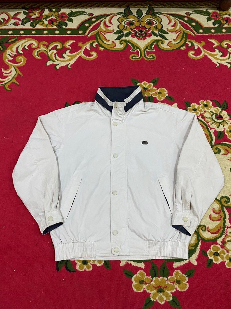 Lacoste jacket (jaket lelaki), Women's Fashion, Coats, Jackets and ...