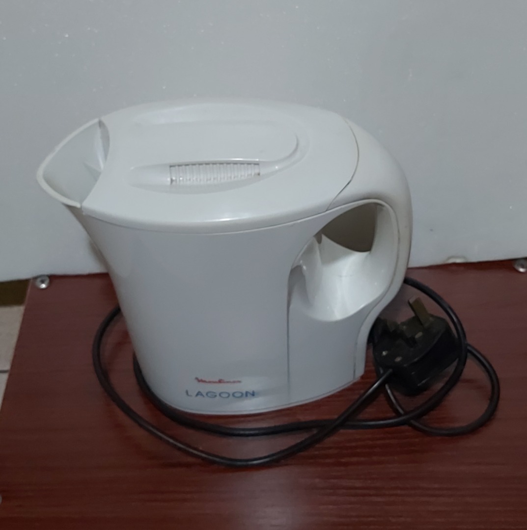 LAGOON Electric Kettle 1.5L - Made in France, TV & Home Appliances, Kitchen Appliances, Kettles ...
