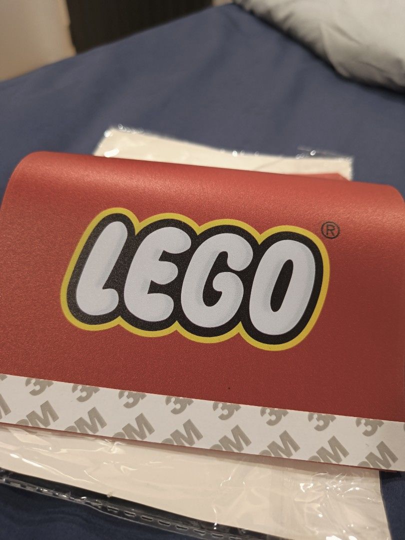 Lego Car Tag, Car Accessories, Accessories on Carousell