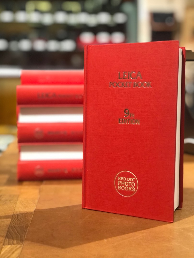 Leica Pocket Book 9th Edition (2023), Photography, Photography ...