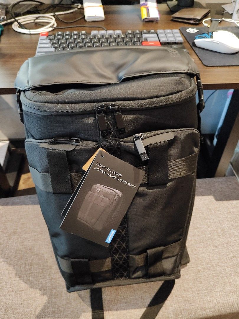 Lenovo Legion Active Gaming Backpack (New), Computers & Tech, Parts ...