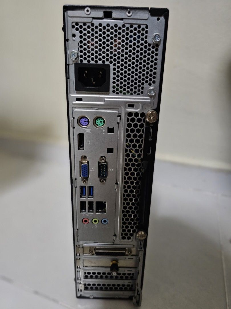 Lenovo ThinkCentre M700 | i7-6700 | 8GB RAM, Computers & Tech, Desktops ...