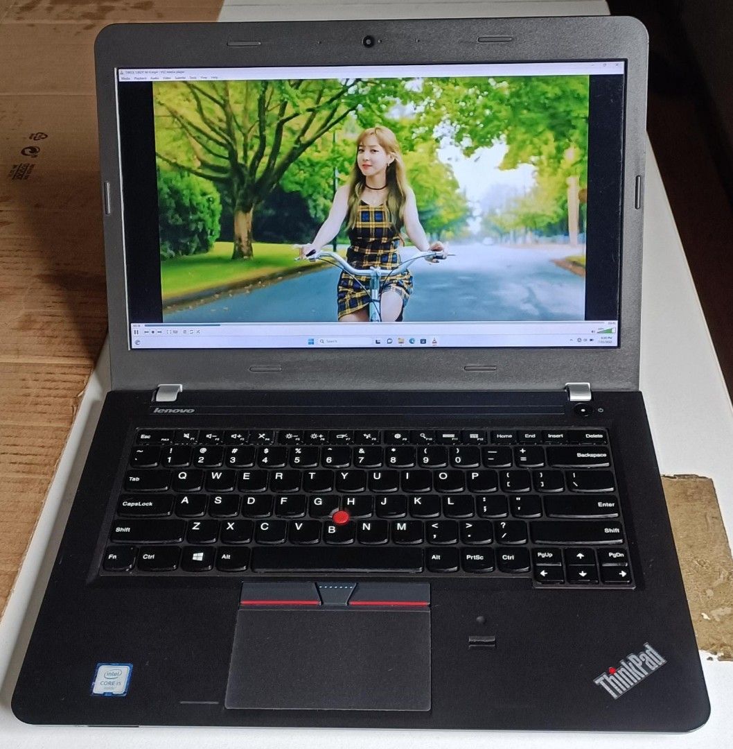 Lenovo ThinkPad E460 Intel Core i5 6th Generation Ram 4gb SSD 128gb ...