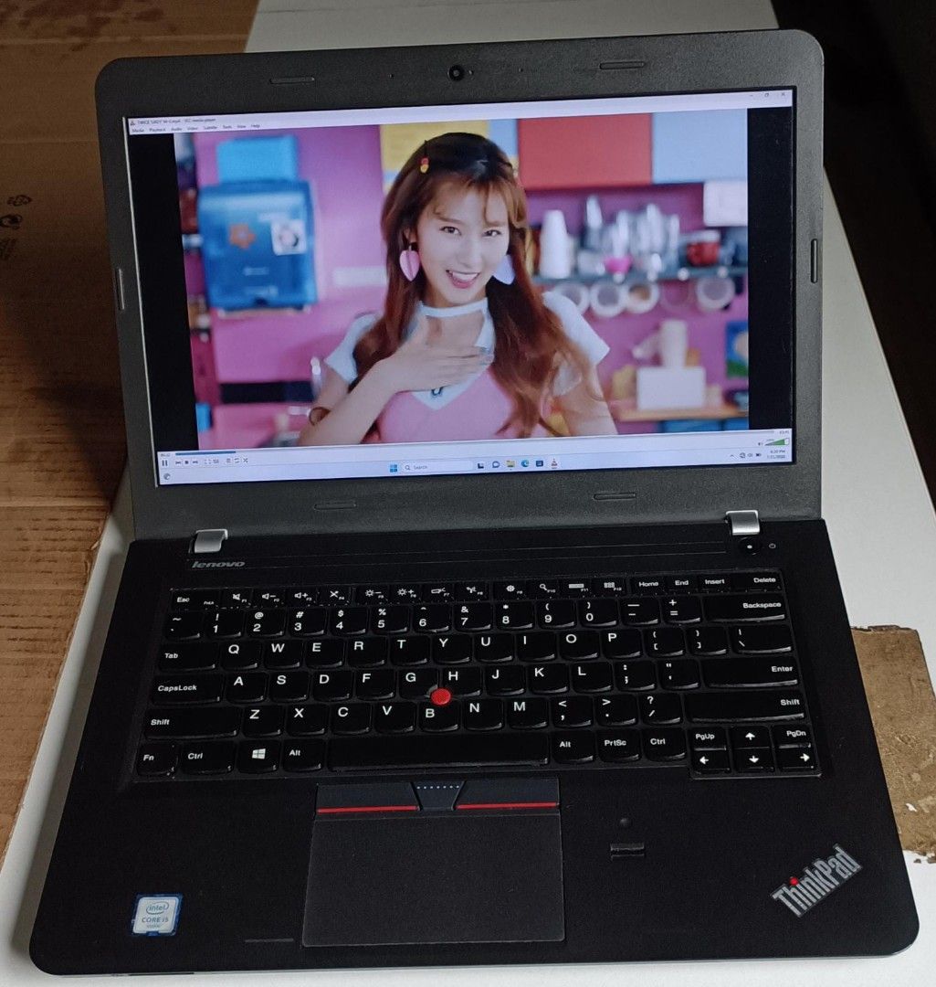Lenovo ThinkPad E460 Intel Core i5 6th Generation Ram 4gb SSD 128gb ...