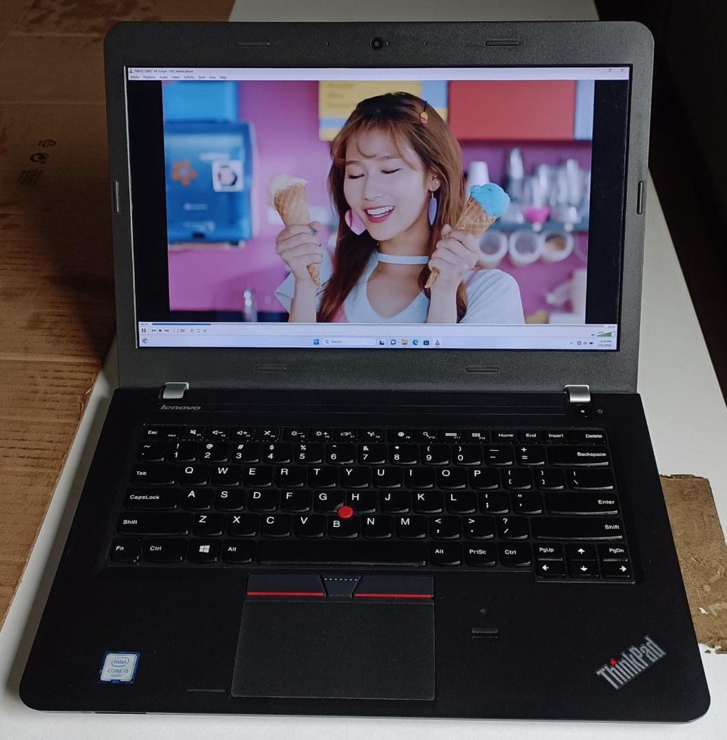 Lenovo ThinkPad E460 Intel Core i5 6th Generation Ram 4gb SSD 128gb ...