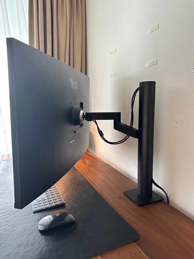 LG Ultrafine Ergo 32" 4K, Computers & Tech, Parts & Accessories ...