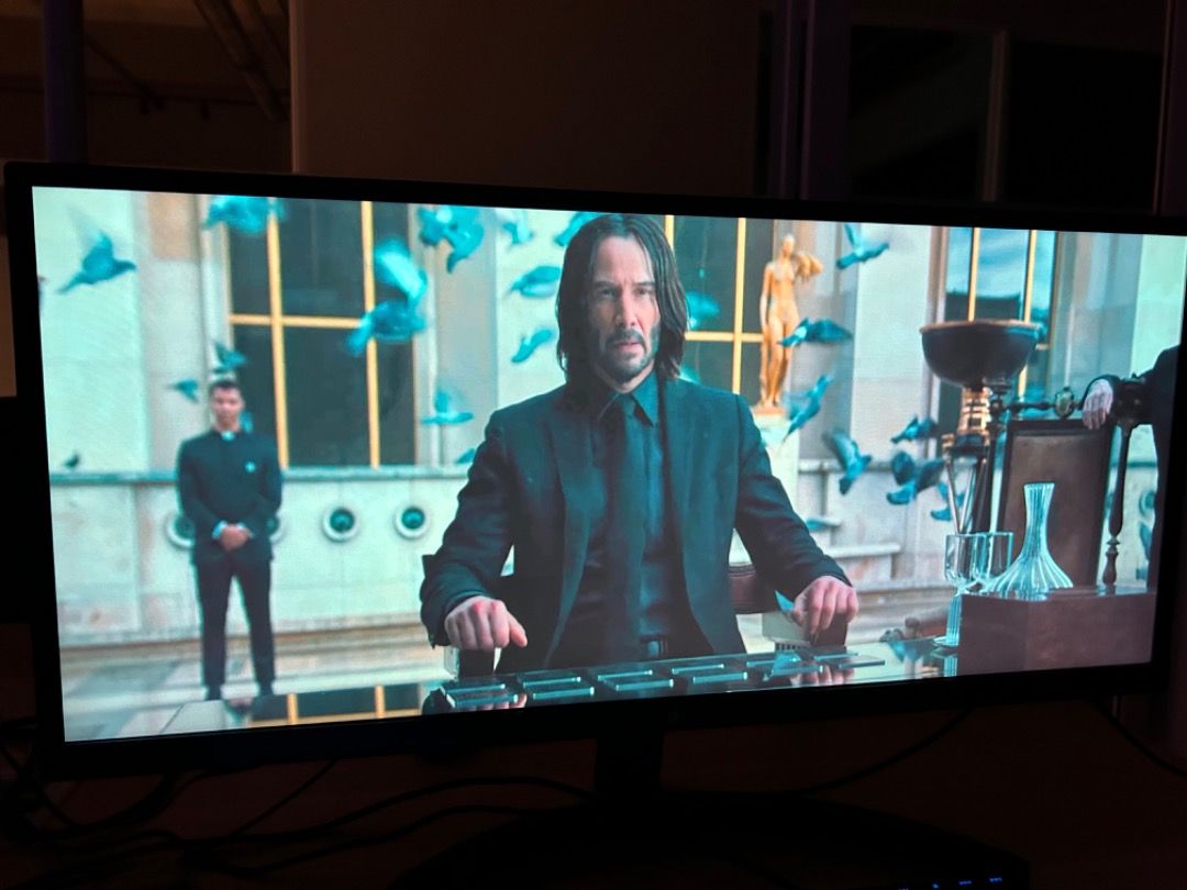 29 inch LG Ultrawide 2560 x 1080 75 Hz Minitor, Computers & Tech, Parts ...