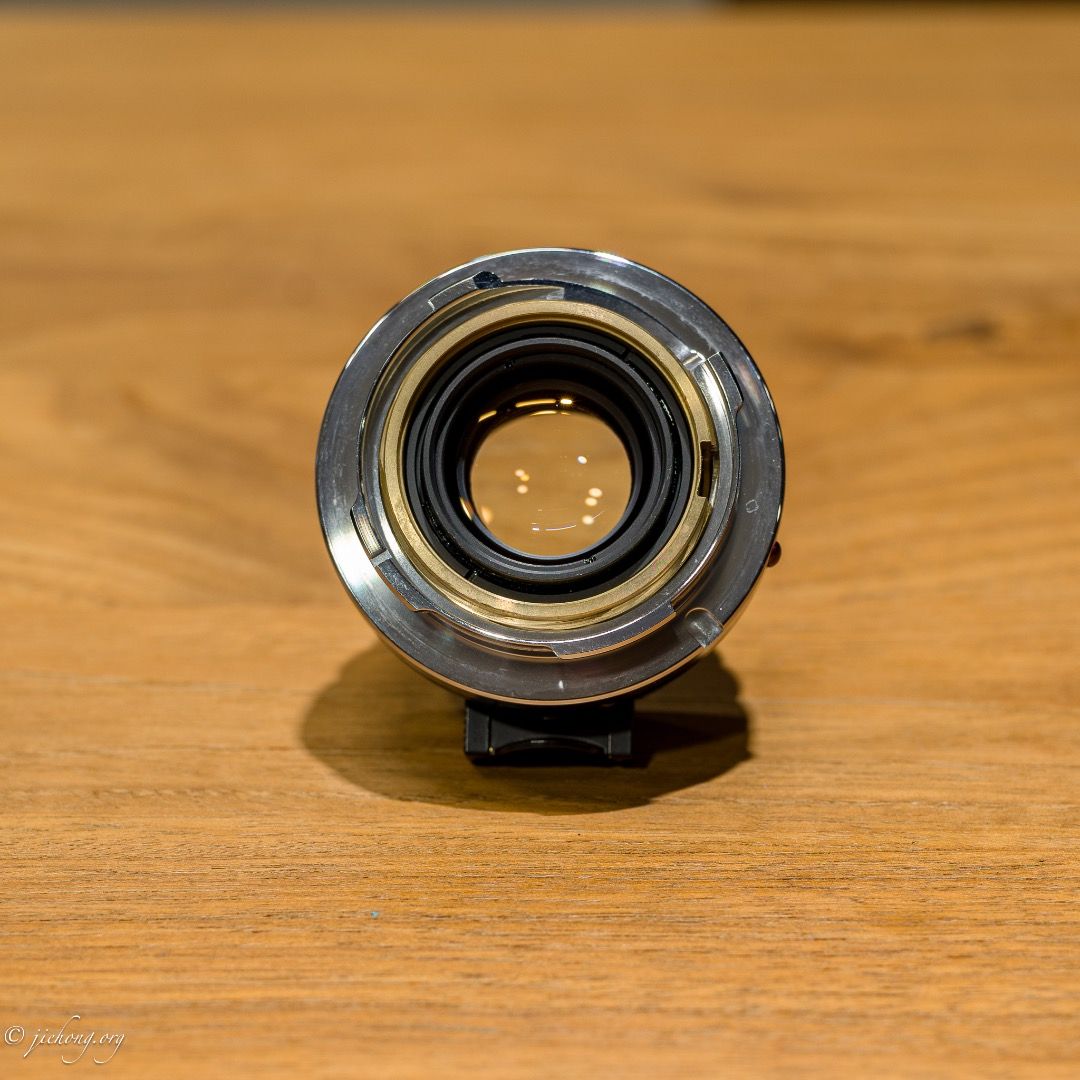 Light Lens Lab 35mm f/2 Eight Element for Leica M, Photography, Lens & Kits on Carousell