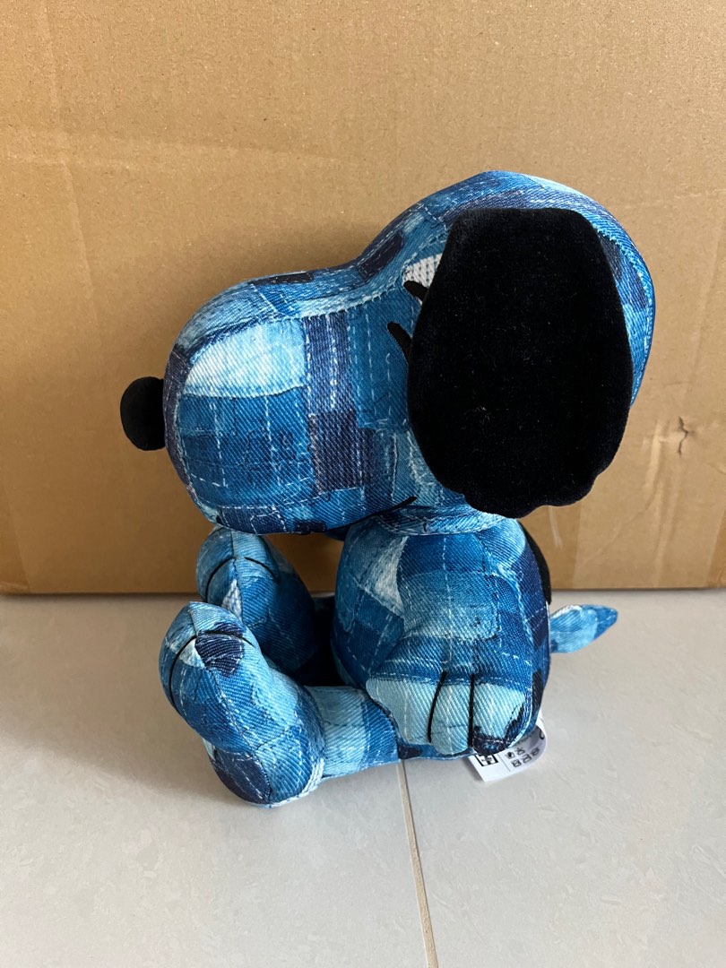 Limited Edition Snoopy Plush 7-11 Seven Eleven Premium Peanuts Disney ...