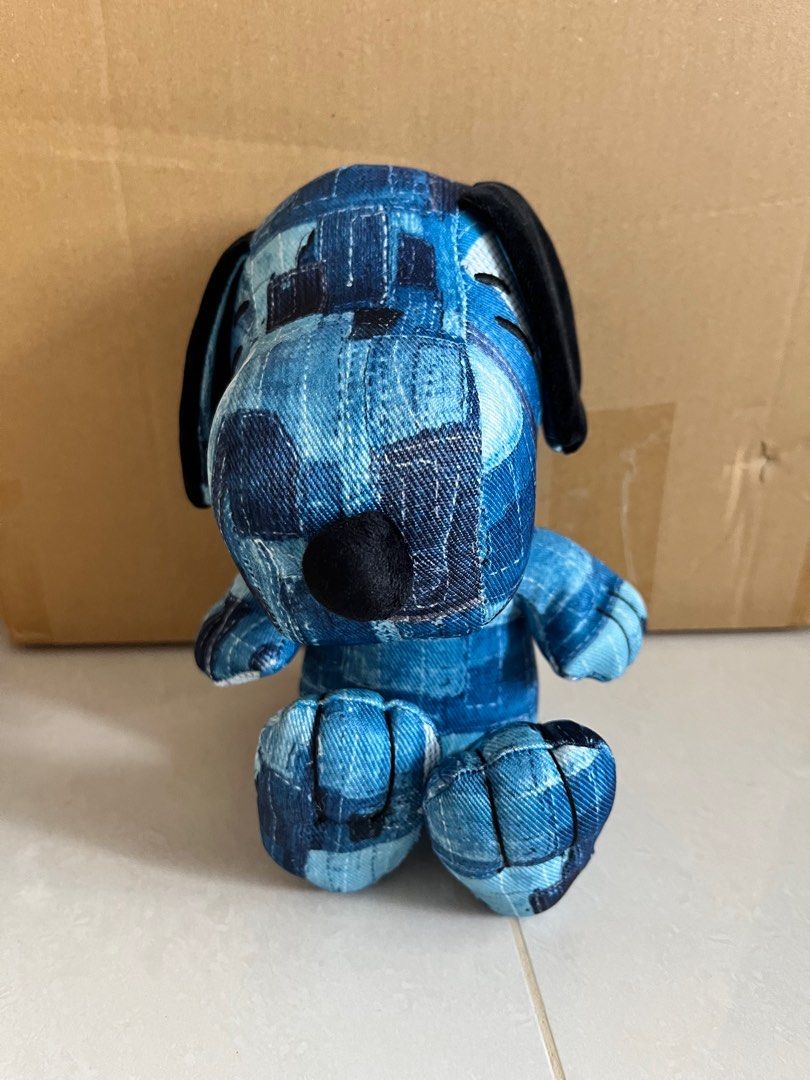 Limited Edition Snoopy Plush 7-11 Seven Eleven Premium Peanuts Disney ...