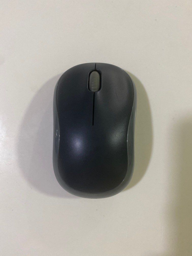 Logitech Wireless Mouse M185, Computers & Tech, Parts & Accessories ...