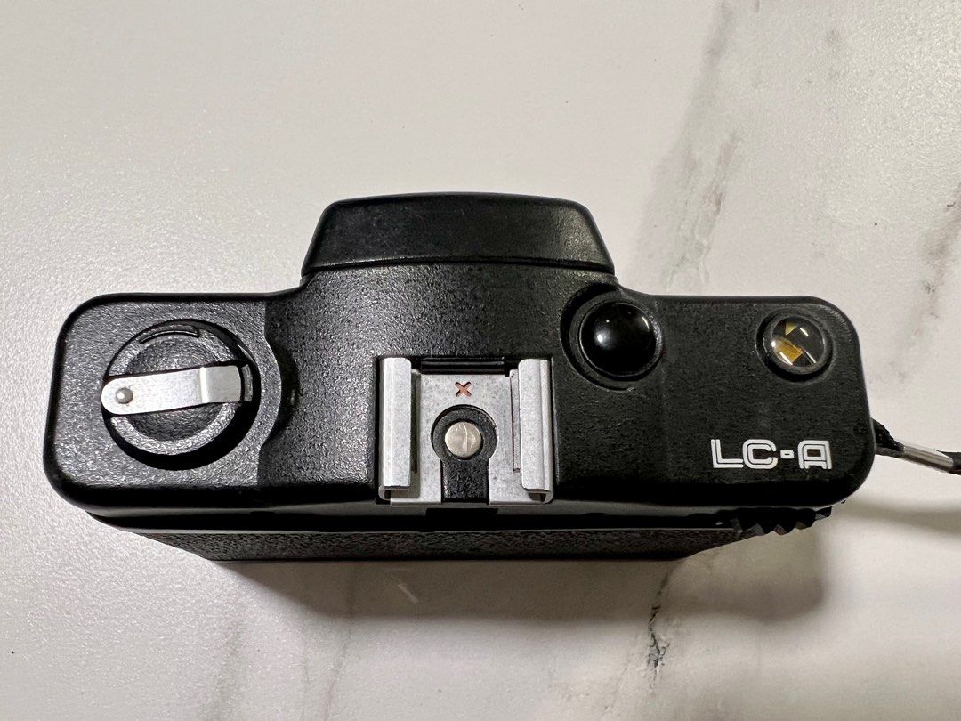 LOMO LCA Camera, Photography, Cameras on Carousell