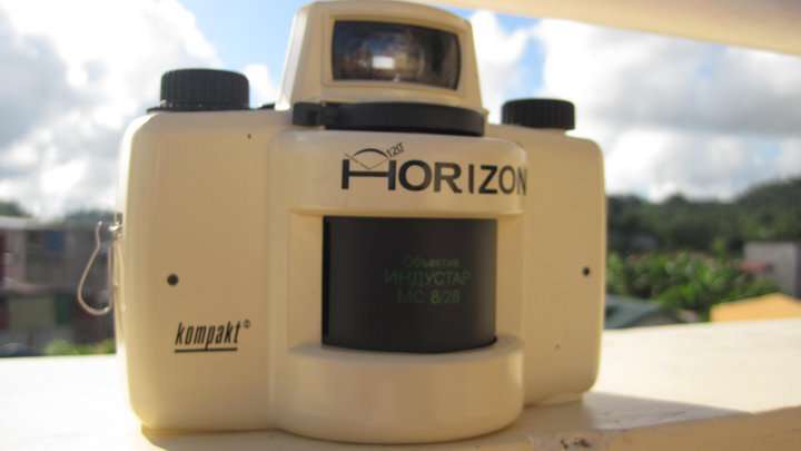 Lomography Horizon Kompakt on Carousell