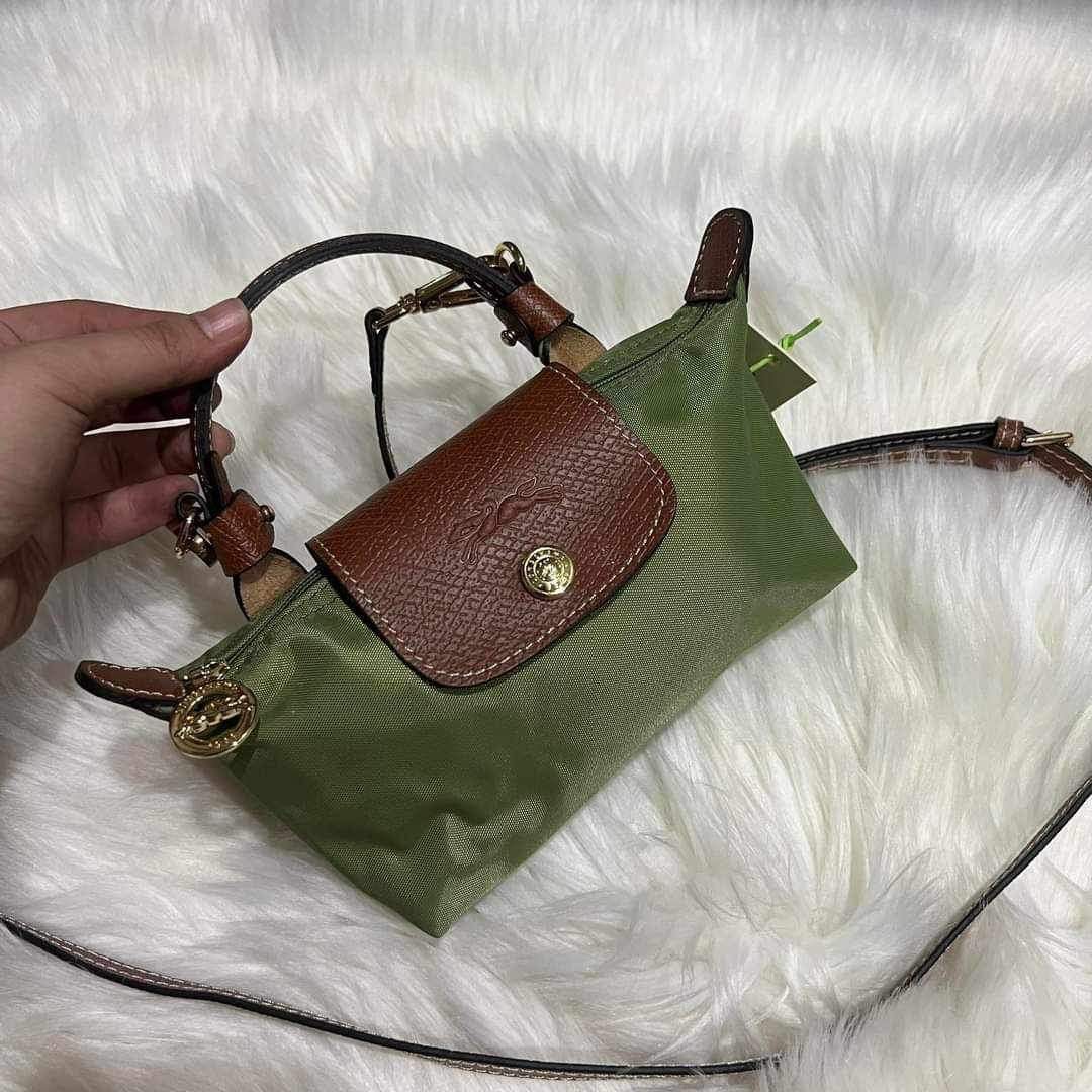 Longchamp Mini on Carousell