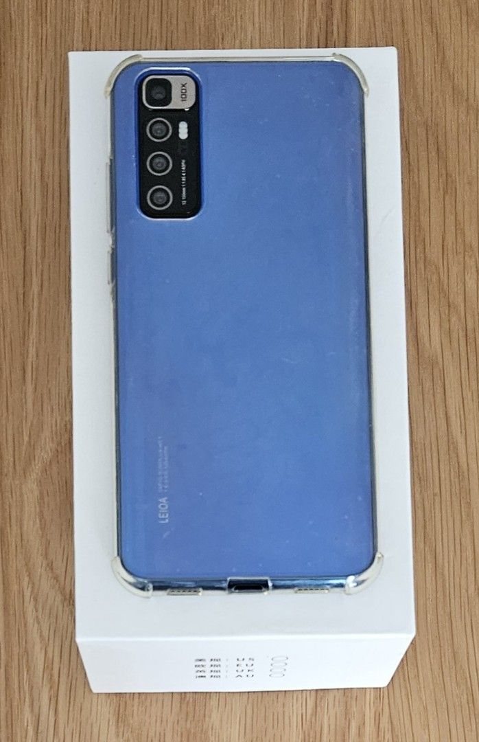 LEIOA M11 Pro Extreme Edition 7.2-Inch Android Phone (Quad Camera 512GB ...