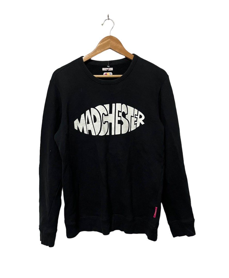 Madchester X R.Newbold, Men's Fashion, Tops & Sets, Tshirts & Polo ...