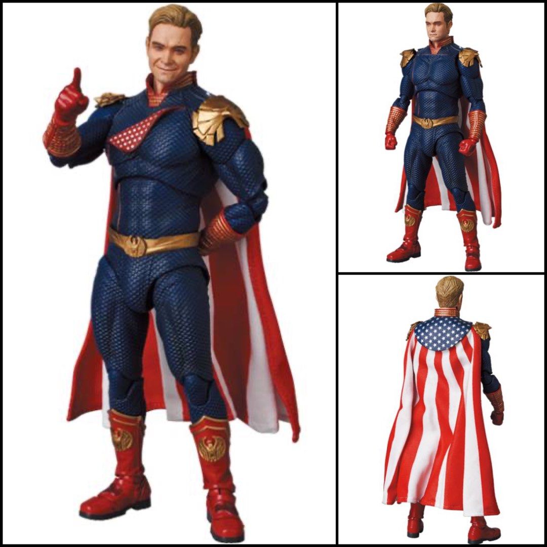 MAFEX (No.151) The Boys - Homelander, Hobbies & Toys, Toys & Games on ...