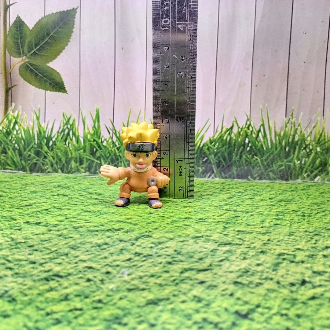 Mainan Figure Naruto Uzumaki, Toys & Collectibles, Mainan di Carousell
