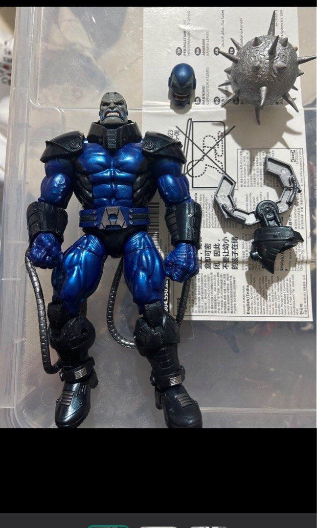 Marvel Legends Apocalypse BAF, Hobbies & Toys, Toys & Games on Carousell