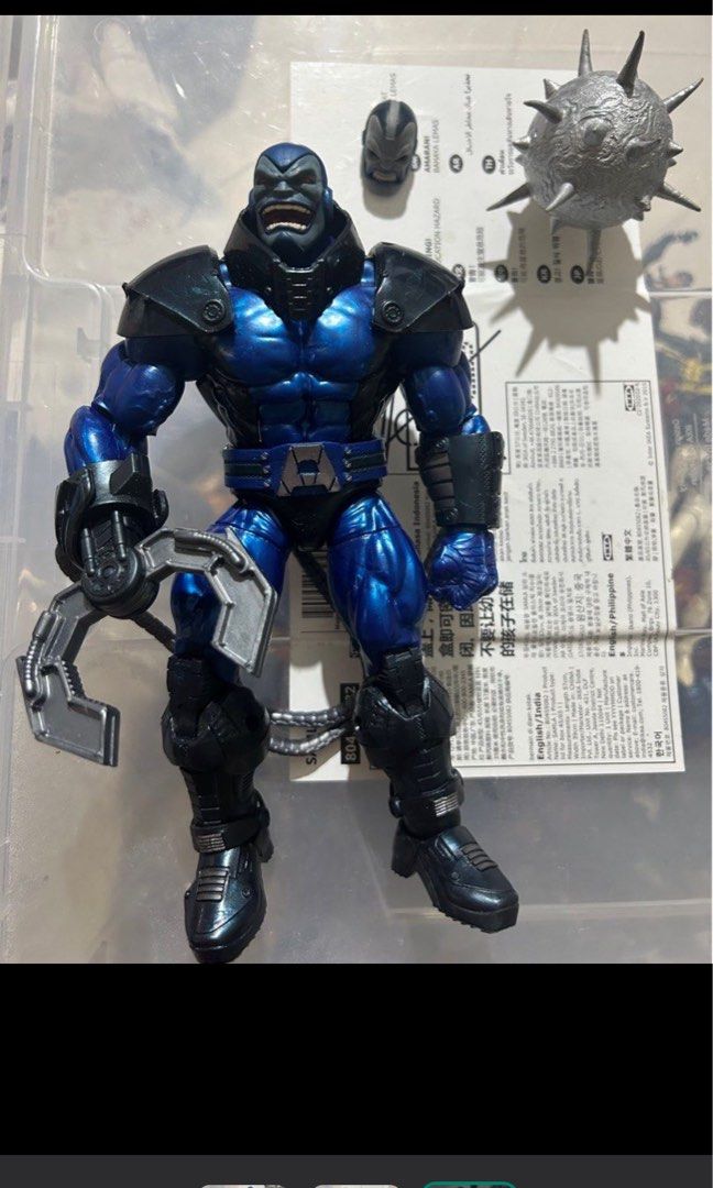 Marvel Legends Apocalypse BAF, Hobbies & Toys, Toys & Games on Carousell